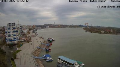 Webcam Litoral Romania - Camere Web de la Malul Marii