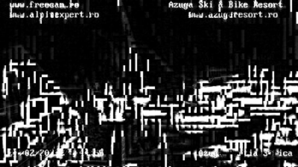 Webcam Live Partia de Schi Sorica Azuga