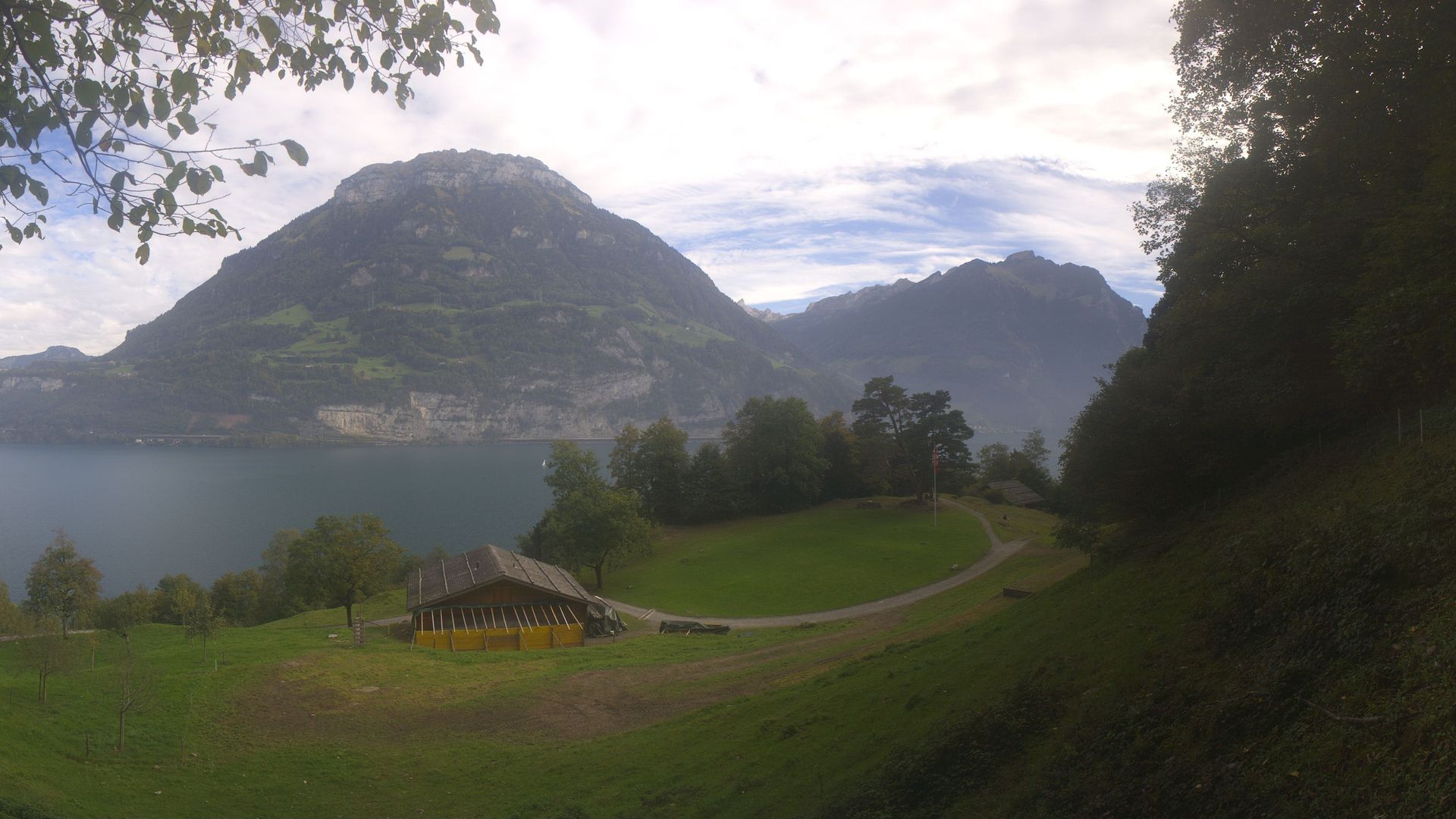 Seelisberg Weather Cam Switzerland