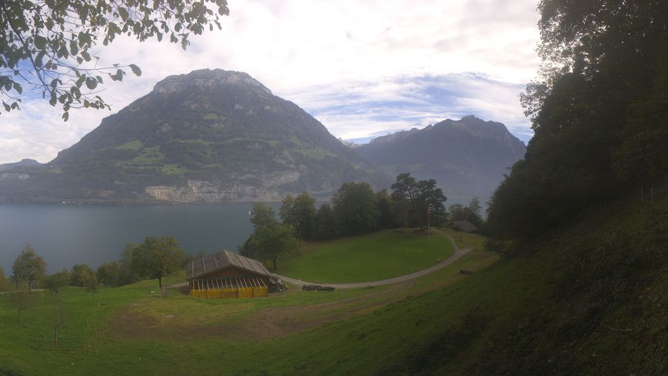 Umliegende Webcams Isleten - meteoblue