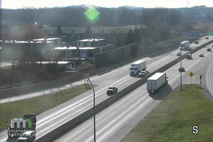 Parkwood Knolls: US 169: U.S.169 SB @ 7th St Traffic Cam