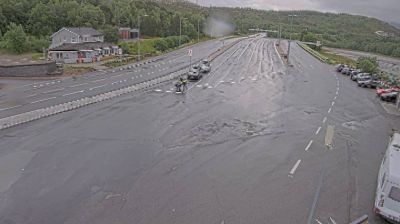 See Bognes: R85 - ferjekai til Lødingen (Storjord) Live Webcam ...