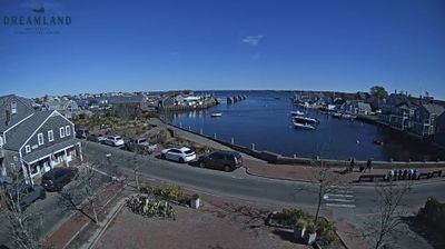 See Nantucket › East: Nantucket Harbor Live Webcam & Weather Report in ...
