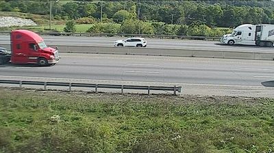 See Milton: Highway 401 west of Appleby Line Live Webcam & Weather ...