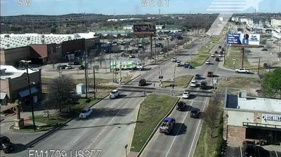 See Keller › East: FM1709 @ US377 Live Webcam & Weather Report in ...