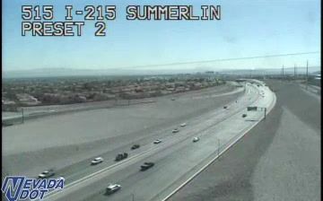 See Las Vegas: I-215 Summerlin Live Webcam & Weather Report in Las ...