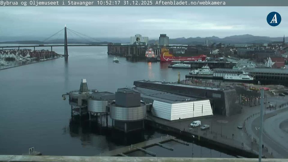 Webcams around Stavanger - meteoblue
