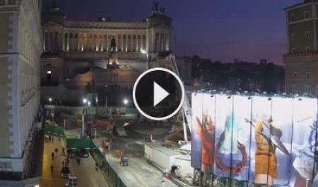 Webcams around Rome - meteoblue