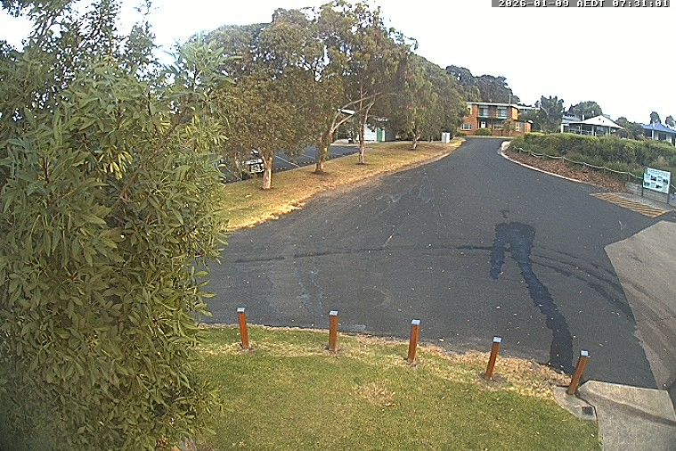 Webcams around Lake Tyers Beach - meteoblue