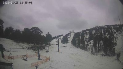 Webcams around Troodos Mountains - meteoblue