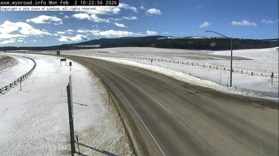 See Albin › South: South Sheridan - SOUTH Live Webcam & Weather Report ...