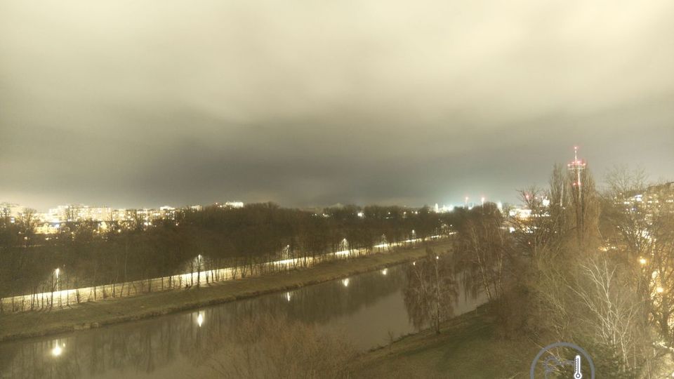 Webkamery v okolí Pardubice - meteoblue