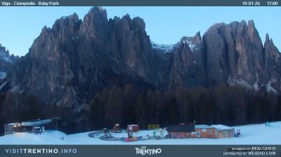 Webcam Moena - Webcam Meteo » ILMETEO.it