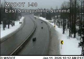 See Hyak: I-90 at MP 53.4: East Snoqualmie Summit Live Webcam & Weather ...