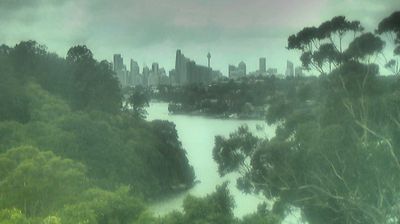 See Sydney › South-East: Linley Point - City Skyline Live Webcam ...