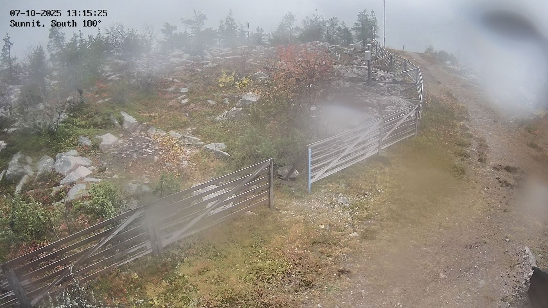 Salla › South Mountain Cam Finland
