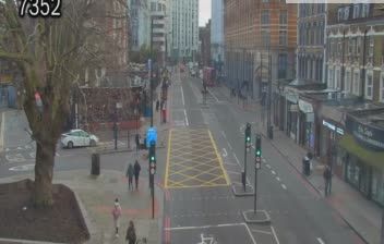 See City of London: City Rd/Shepherdess Walk Live Webcam & Weather ...