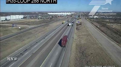 See Denton › North: IH35 @ Loop 288 North Live Webcam & Weather Report ...