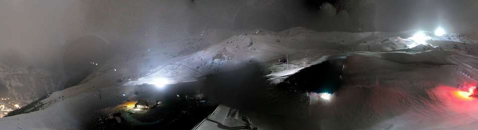 Webcams rond Zinal - meteoblue