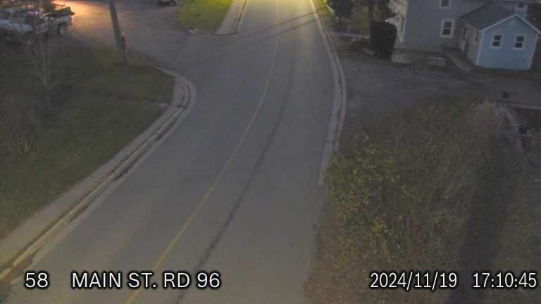 Frontenac Islands: Wolfe Island Ferry - Marysville Main Street ...