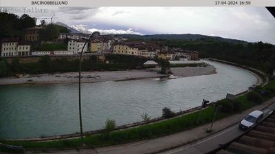 Webcam Belluno - Webcam Meteo » ILMETEO.it