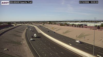 See Apache Junction › West: SR-202 WB 28.40 @Apache Trail Live Webcam ...
