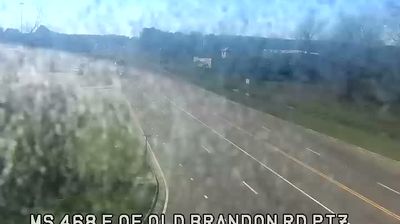 See Pearl: MS 468 (Flowood Dr) at Old Brandon Rd Live Webcam & Weather ...