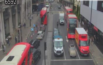 See London: Piccadilly/St James St Live Webcam & Weather Report in ...