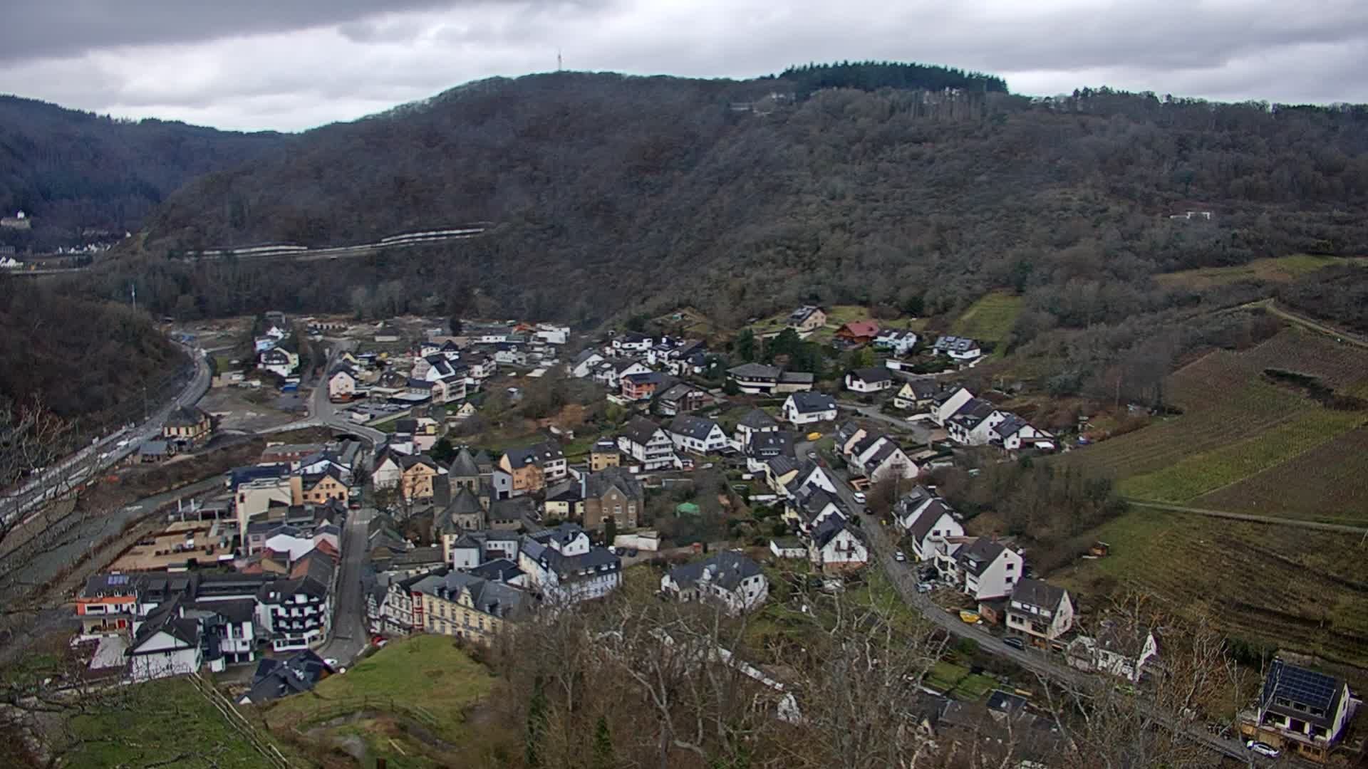 Altenahr Landscape Webcam Germany