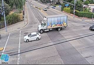 See Azusa › West: I-210 : (786) Citrus Ave-Baseline Live Webcam ...