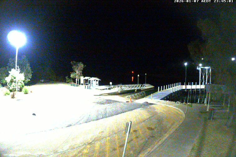 Webcams around Lakes Entrance - meteoblue
