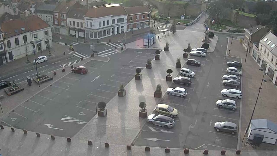 Webcams autour de Gravelines - meteoblue