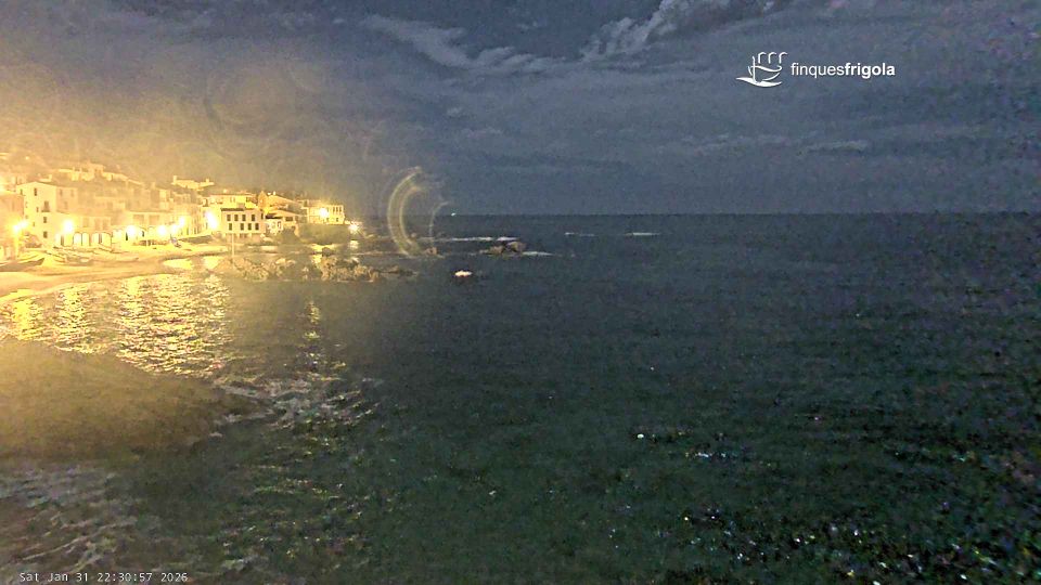 Webcams around l'Estartit - meteoblue