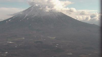 See Niseko: Nisekoannupuri volcano (Mt) - Annupuri - Grand Hirafu Ski ...