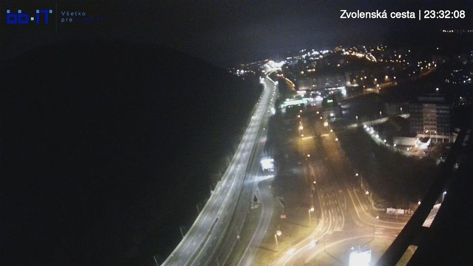 Webkamery v okolí Banská Bystrica - meteoblue