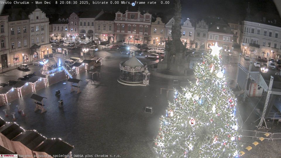 Webkamery v okolí Pardubice - meteoblue