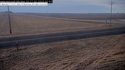 See Albin › South: Burgess Jct - SOUTH Live Webcam & Weather Report in ...