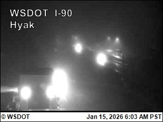 Webcams around Snoqualmie Pass - meteoblue