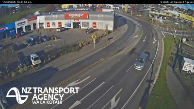 See Temuka › South: SH1 Ashbury North Live Webcam & Weather Report in ...