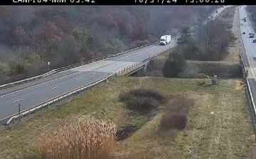 See Rye Brook › East: I-84 West of Exit 65 (NY 312) Live Webcam ...