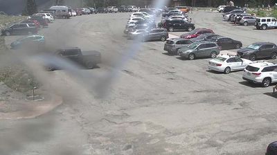 See Winter Park: US40 Summit Webcam Berthoud Pass Parking Lot Webcam by ...