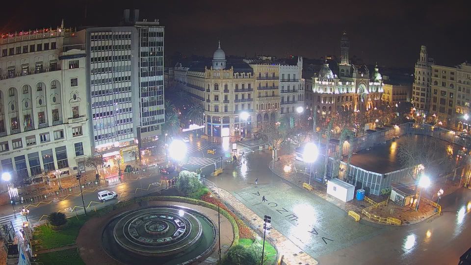 Webcams around Valencia Airport - meteoblue