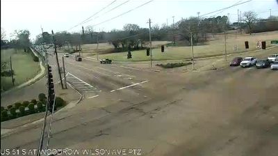 See Jackson: US 51 at Woodrow Wilson Ave Live Webcam & Weather Report ...