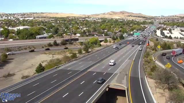 Highway 580 Reno