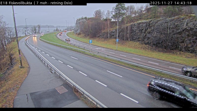 Webcams around Oslo - meteoblue