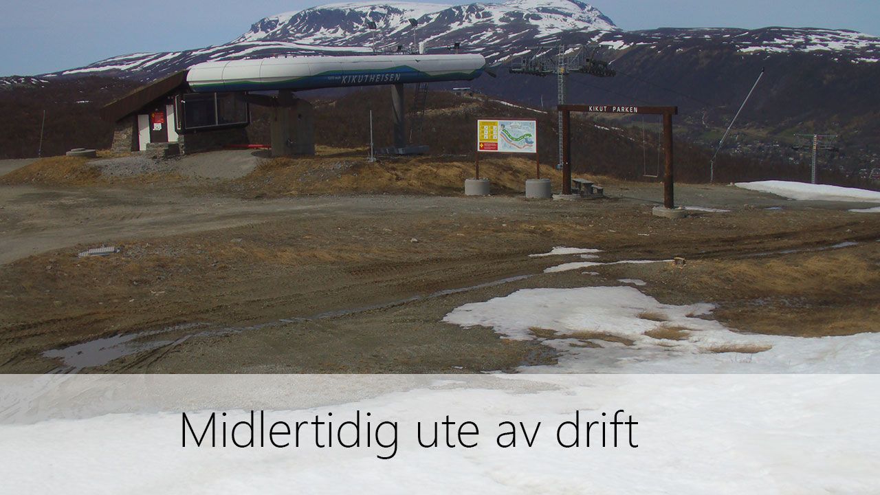 Webcams around Geilo - meteoblue