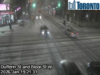 Webcams around Toronto - meteoblue