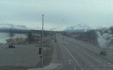 See Wasilla: Parks Hwy & Crusey St Live Webcam & Weather Report in ...