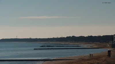 Webcam Duna Verde - Webcam Meteo » ILMETEO.it