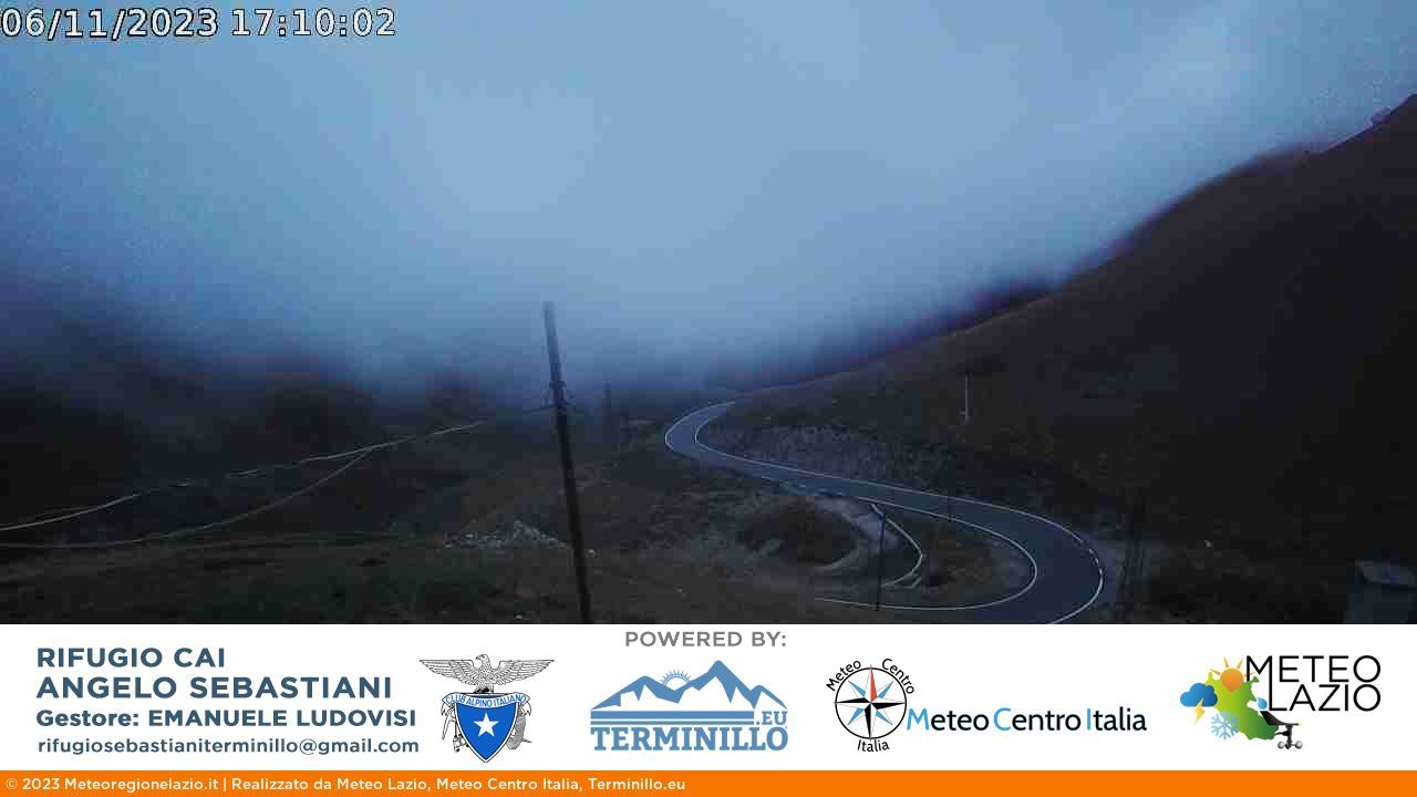 Micigliano › South-West: Terminillo - Vetta-Est 2217m - Monte ...
